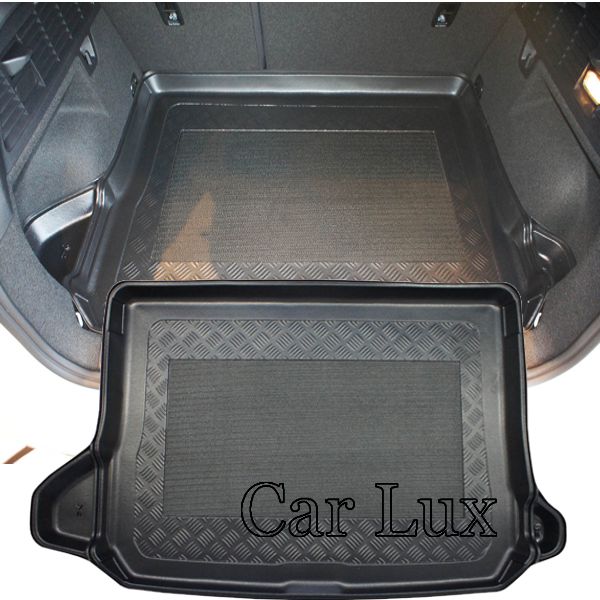 Alfombra Cubeta Protector Maletero AUDI Q2